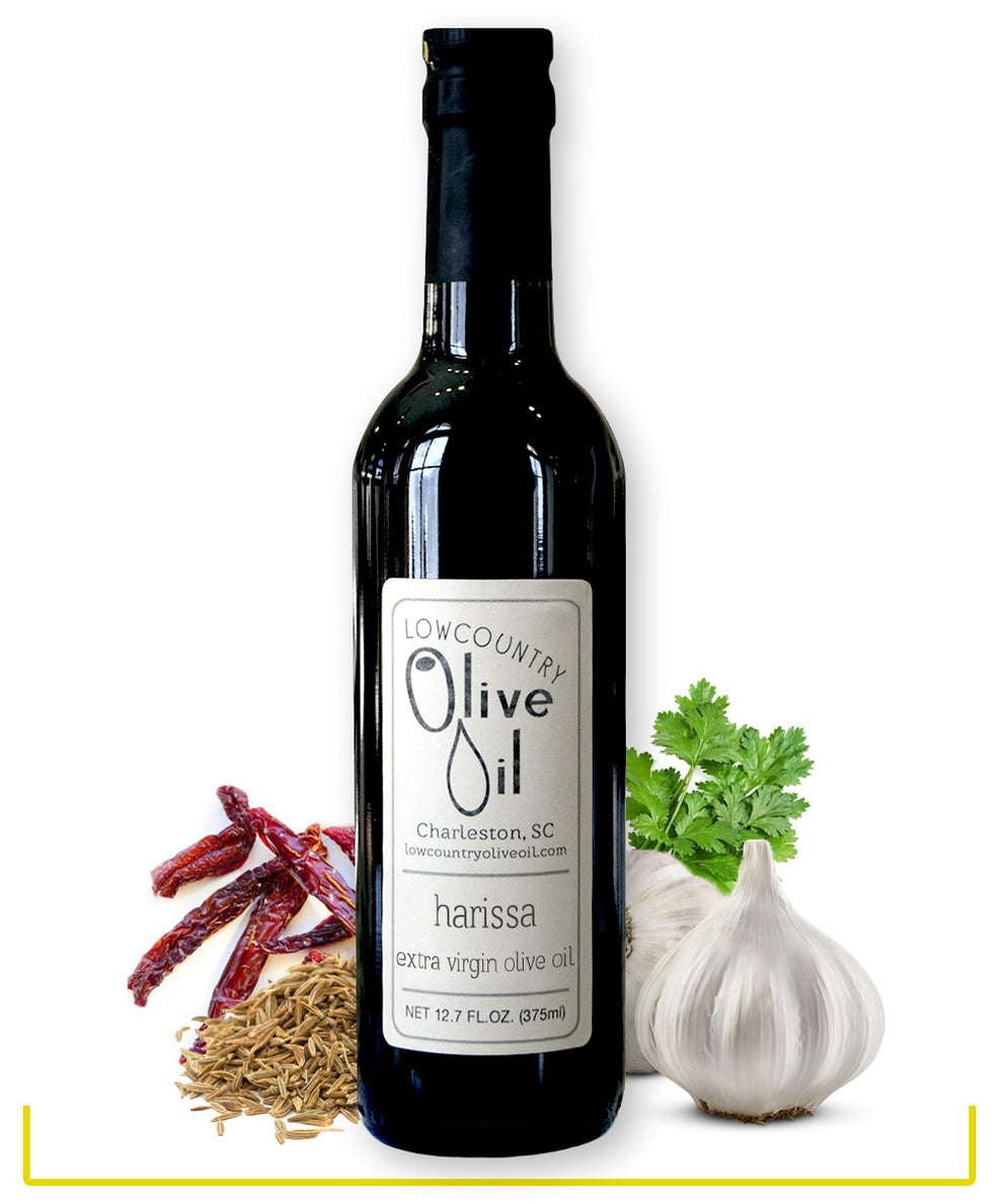 Harissa Olive Oil – Lowcountry Olive Oil