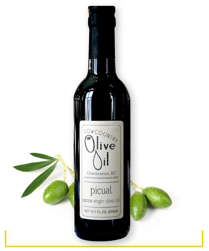 Spanish Picual Extra Virgin Olive Oil – Lowcountry Olive Oil